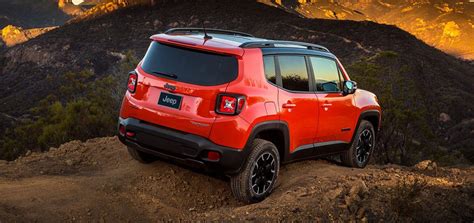 2023 Jeep® Renegade Interior And Exterior Images