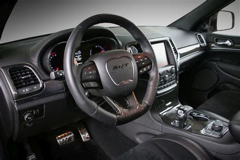 Jeep Srt8 By Carbon Motors