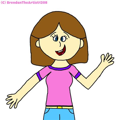 Sophie Sanderson By Brendantheartist1208 On Deviantart