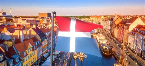 Denmark Flag Redesign R Vexillology