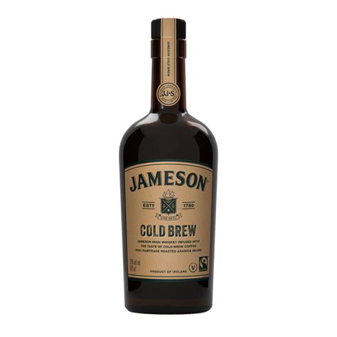 Jameson Cold Brew Irish Whiskey Preferredliquor
