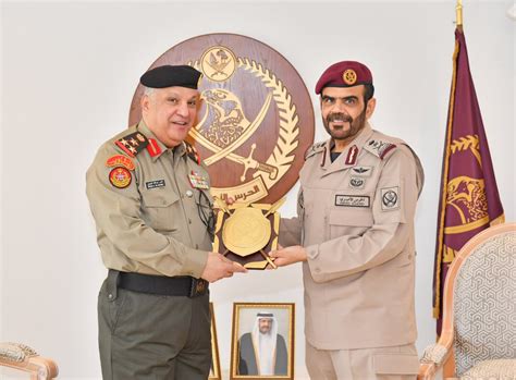 مرسال قطر On Twitter 🇰🇼🇶🇦 الفريق الركن هزاع بن خليل الشهواني قائد