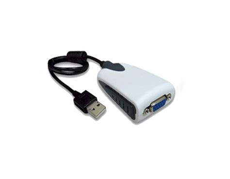 Usb To Vga Adaptor Sb Technology