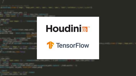 TensorFlow In Houdini An Experiment On Predicting Future Nodes YouTube