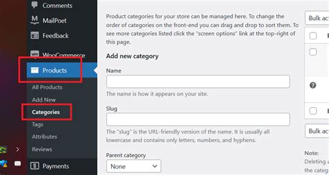 how to optimize woocommerce for seo categorization permalinks and more