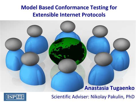 Ppt Model Based Conformance Testing For Extensible Internet Protocols