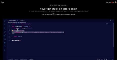 Flo Ai Tool For Debugging