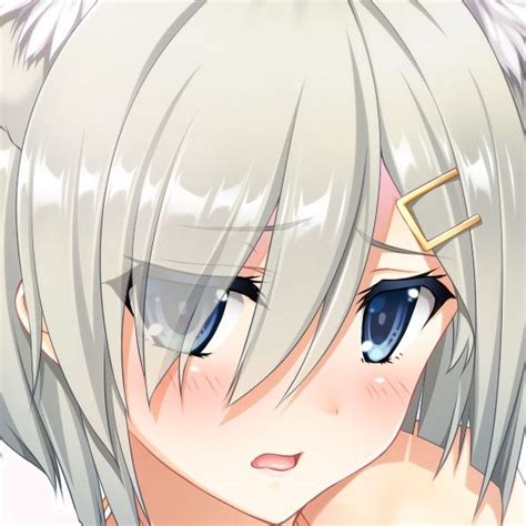 Anime Girls Blushing Anime Anime Cat Cat Girl Cats Beautiful Gatos Cat