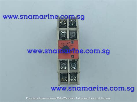 Solid State Timer Srs H Np Sea Navigation Automation