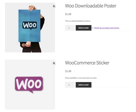 Woocommerce One Page Checkout Documentation Woocommerce