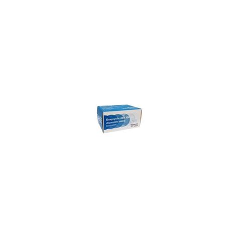 Doxycyclin Abr 100 Mg10 Tablets