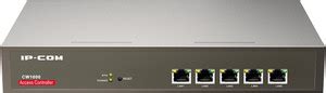 IP COM AP Controller CW Ports Mbps Fully Managed Network