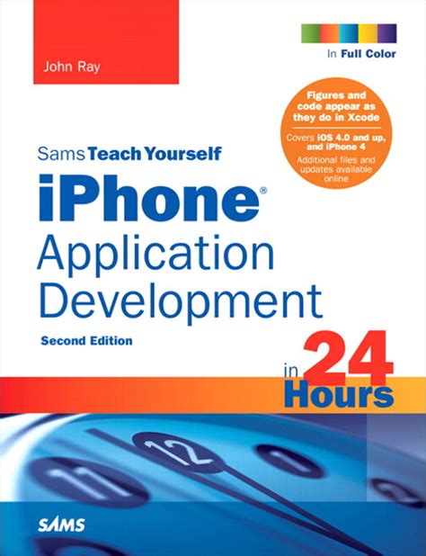 sams teach yourself iphone application development in 24 hours 2nd
