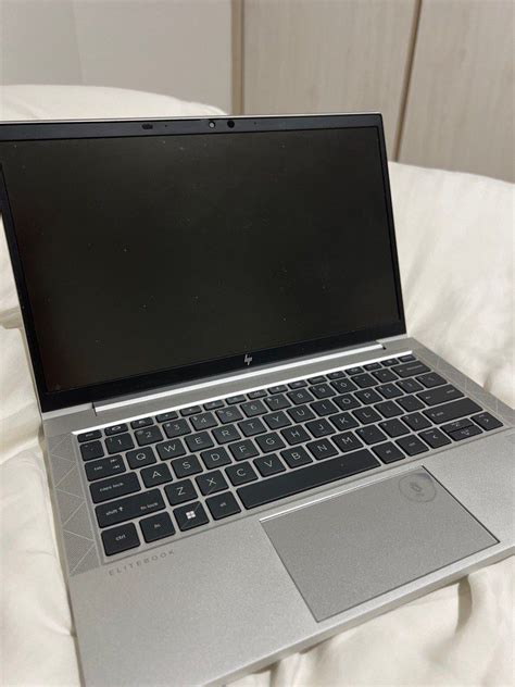 Hp Elitebook G Notebook Pc Computers Tech Laptops Notebooks On Carousell
