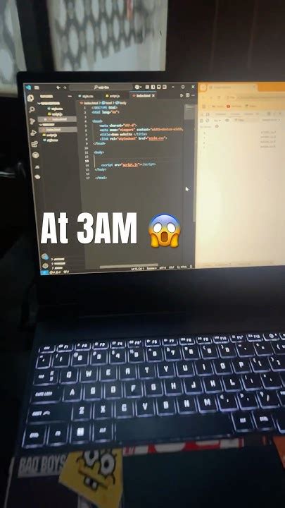 Coders At 3am 😂 Only Loved By Coding And Hit By All Language