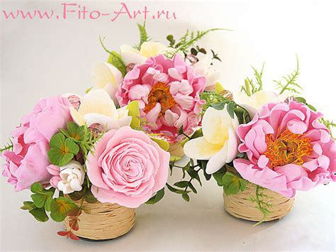 Букетики цветов фото » DreemPics.com - картинки и рисунки на рабочий ...