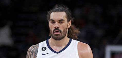 Steven Adams Height Weight Body Measurements Shoe Size