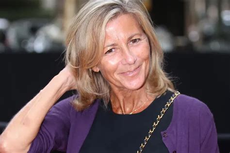 Claire Chazal Elle Renoue Avec Son Premier Amour Public