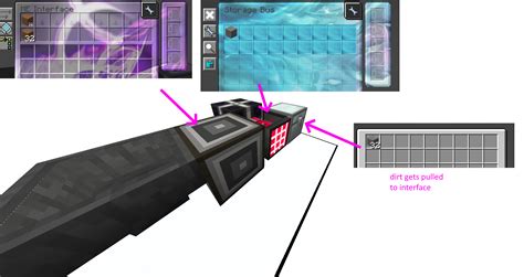 Apply The Filter Of An Me Storage Bus Also To Extracting Items From The