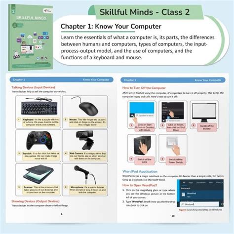 cbse class 2 ai coding robotics and computer book