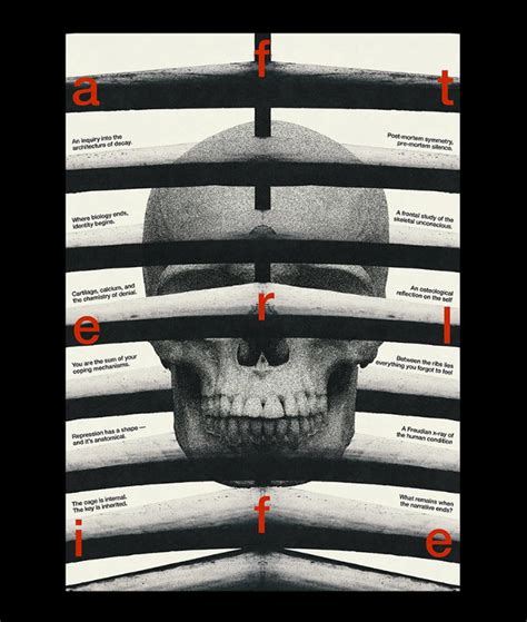 21 Creative Typographic Posters With Visual Structure Gdj