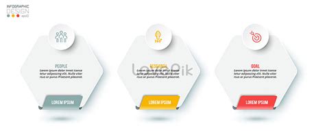 인포그래픽 6 옵션 이미지 사진 및 Png 일러스트 무료 다운로드 Lovepik