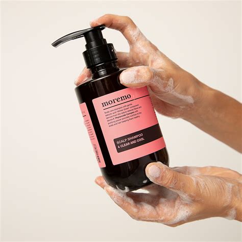 Shampoo – Moremo