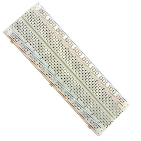 breadboard 830 contatti raspberry pi arduino