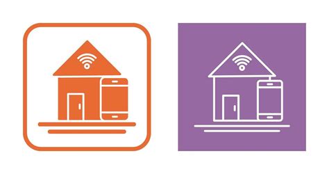 Home Automation Vector Icon 29969706 Vector Art At Vecteezy
