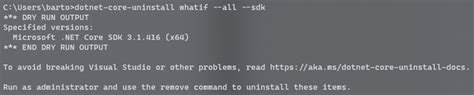 Removing Old Version Of Net Dev Community