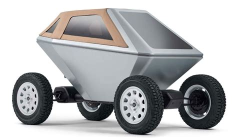 야마하 C160 공개 컴팩트하고 독점적인 전기 오프로드 이동성 콘셉트