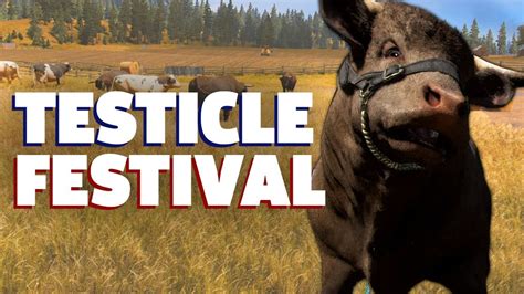 Far Cry 5s Weirdest Side Mission The Testy Festy Ubisoft Help