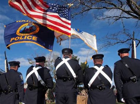 Honor Guard Nahant Police Department