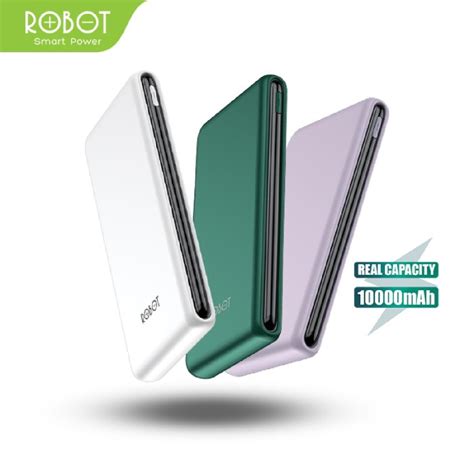 5 Rekomendasi Power Bank 10000mAh Pengisian Daya Lebih Cepat