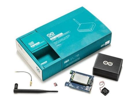 Arduino Pro Gateway Lora Connectivity Alltron