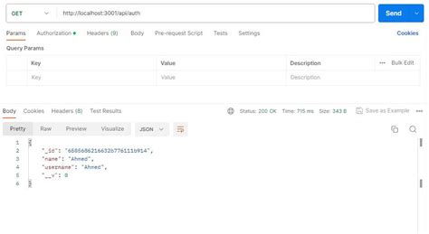 معالجة مشكل جلب البيانات من قاعدة البيانات Mongodb و عرضها بواسطة React Js أسئلة البرمجة
