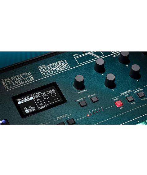 Синтезатор Korg OPSIX FM Synthesizer/395720