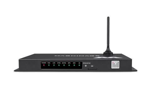 Magnimage Cloud Player Series Led Display Controller Yc100 Yc200 Yc400