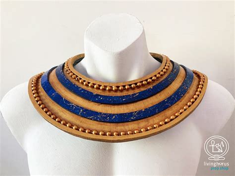 Egyptian Collars At Dennis Aguayo Blog