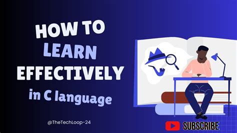 Introduction To C Language Youtube