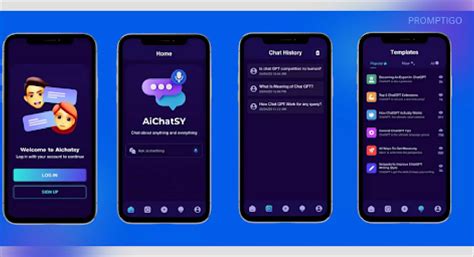 Best Chat Gpt Apps Aichatsy Revolutionizes Mobile Conversations