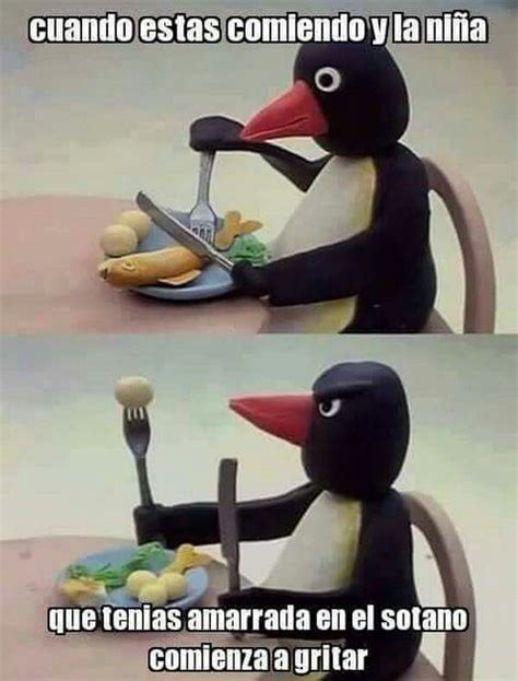 Cuando Estás Comiendo Y Algo Te Interrumpe Memes Divertidos Memes De