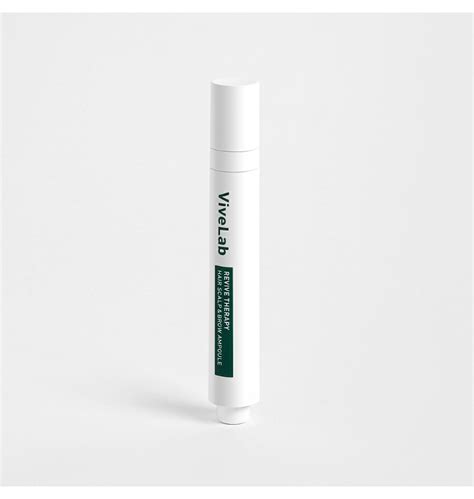 정기 구독 1세트 바이브랩 리바이브 테라피 헤어 스칼프 앤 브로우 앰플 15ml 티몬