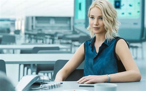 Jennifer Lawrence Controversial Sci Fi Movie Doesnt Deserve All The