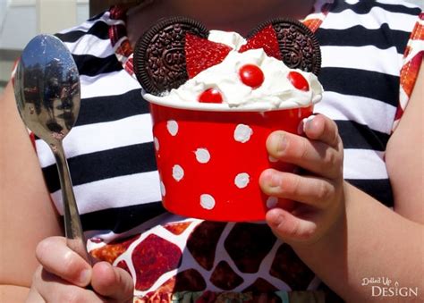 Mickey Ice Cream Treats Two Ways Moms Munchkins