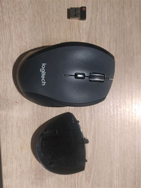 Logitech M705 Wireless Mouse Türkiyedeki İkinci El Eşyaları Al And Sat