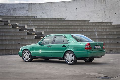 A Look Back At The 202 Series That Gave Birth To The Mercedes C Class