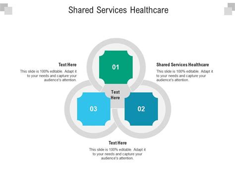 Shared Services Healthcare Ppt Powerpoint Presentation Model Designs