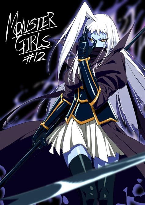 Lala Monster Musume No Iru Nichijou Drawn By Jibon Danbooru