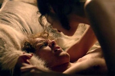 The Many Sex Faces Of Outlanders Jamie Artofit